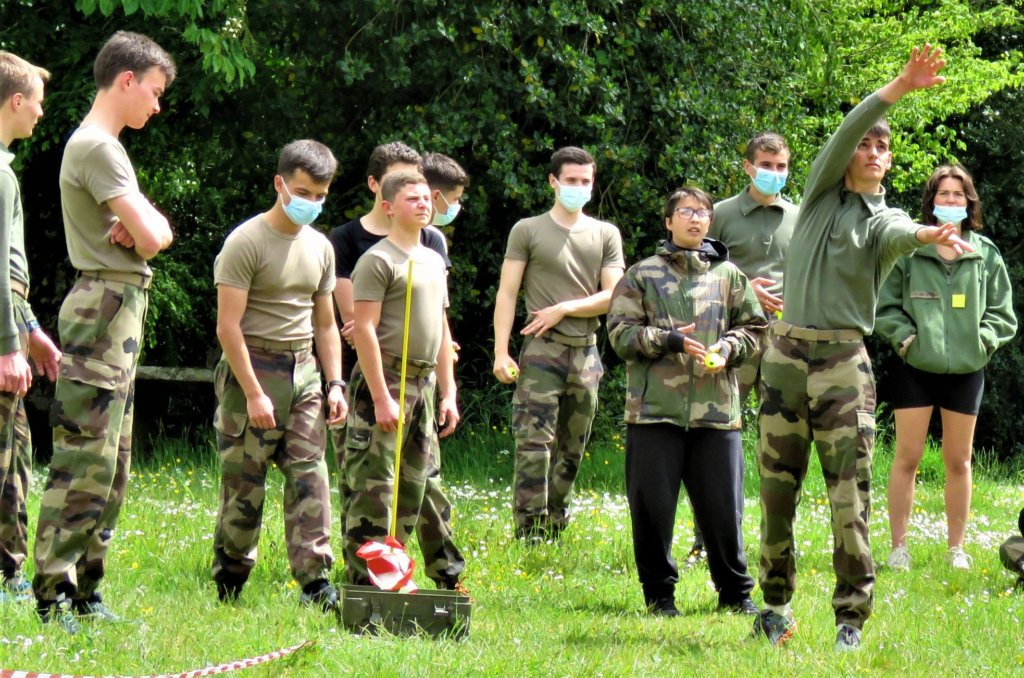 Préparation Militaire Terre | A.S.O.R. 44
